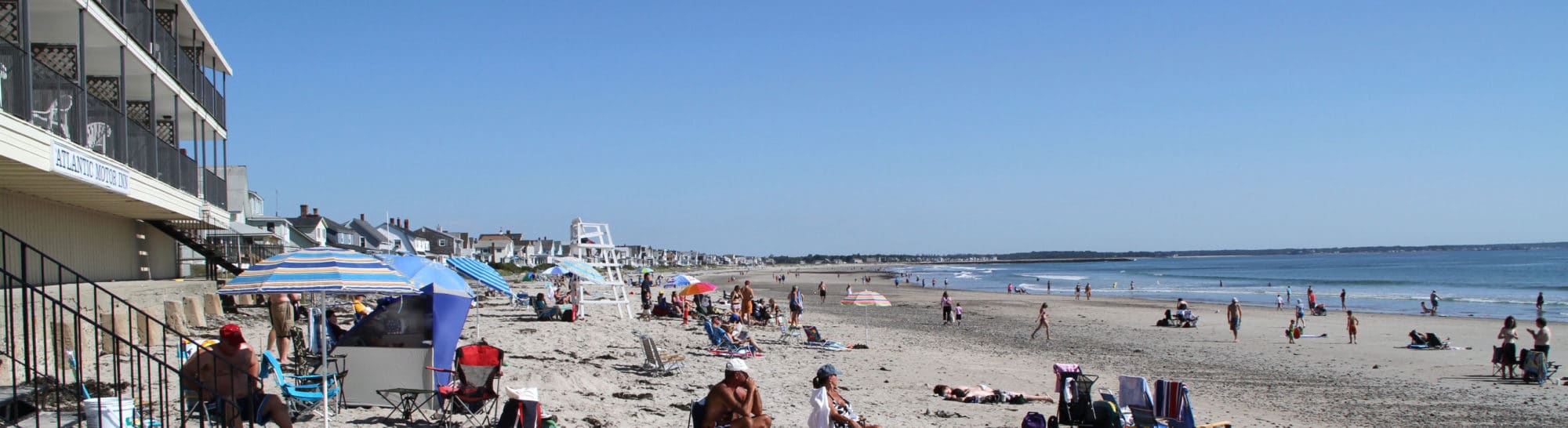 Atlantic Oceanfront Resort - Wells Beach Maine Hotel Rooms